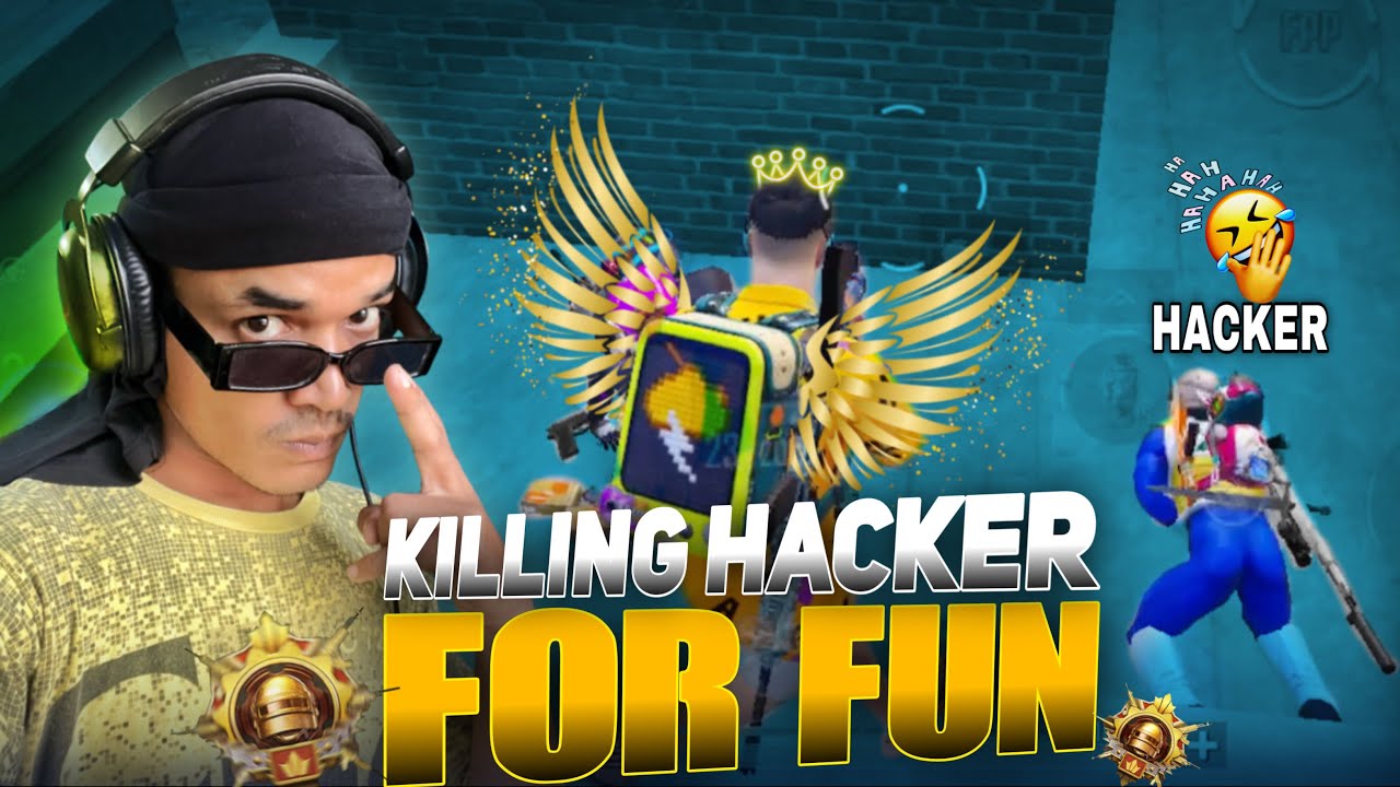 KILLING *HACKER’S* FOR FUN…💀🔥 - YouTube