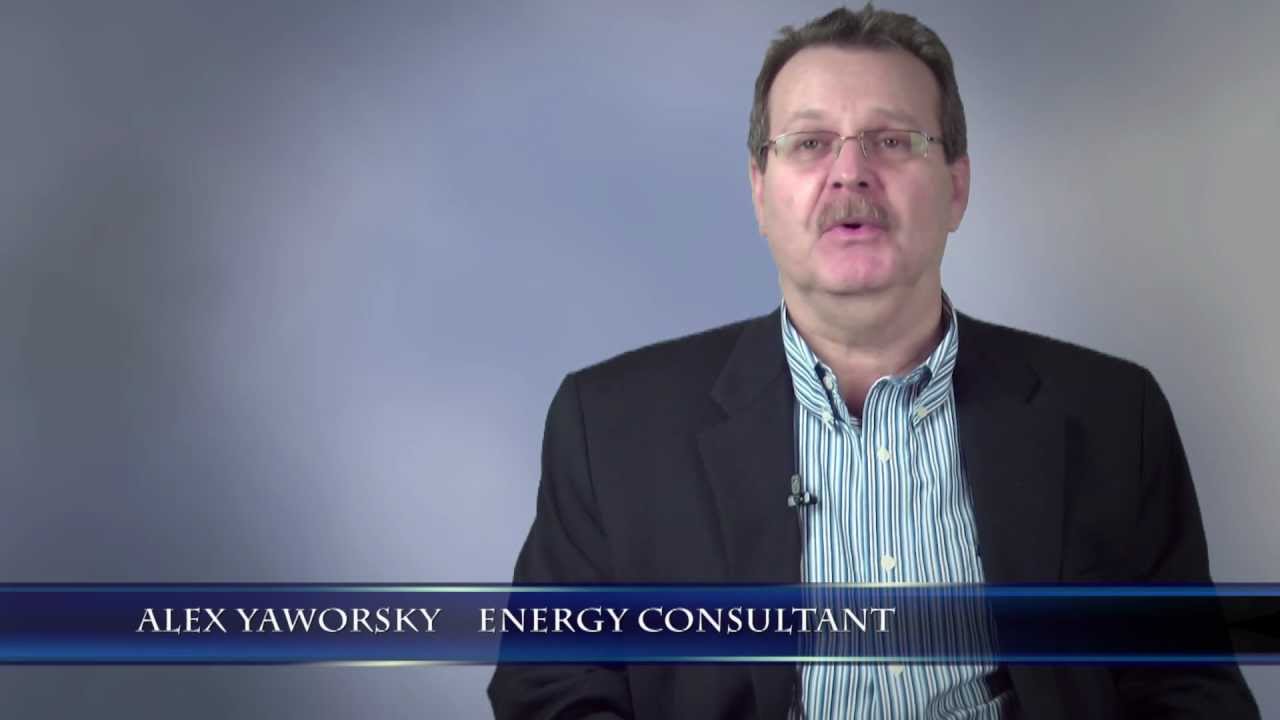 Alex Yaworsky Energy Consultant Emex Power - YouTube