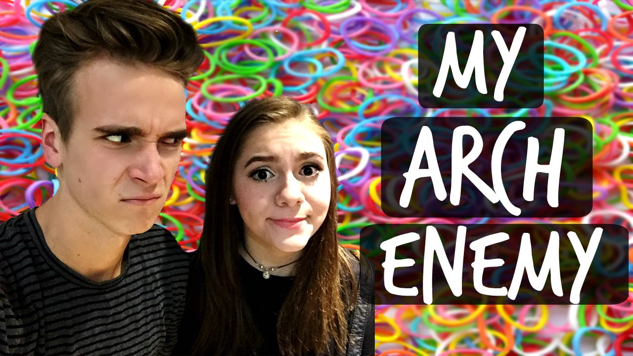 I FINALLY MET MY ARCH ENEMY! - YouTube