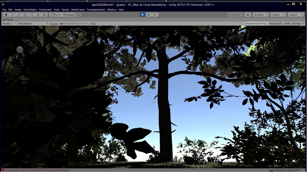 Review of nature renderer. 4 stars. - YouTube