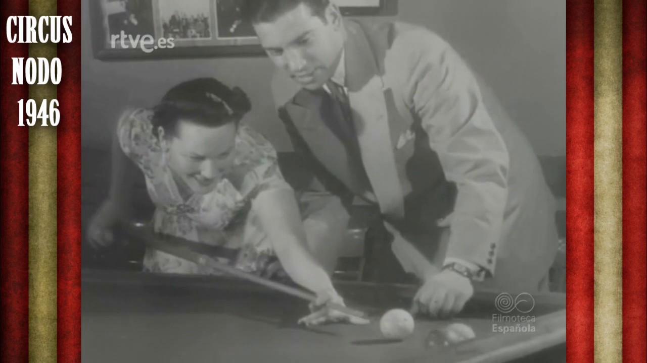 CIRCUS NO-DO [40s] - YouTube