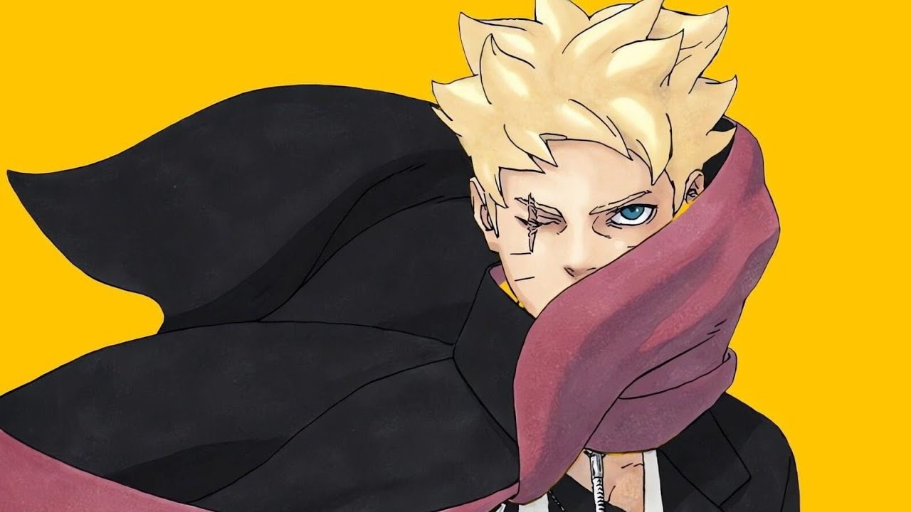 Boruto - Two Blue Vortex Opening - YouTube