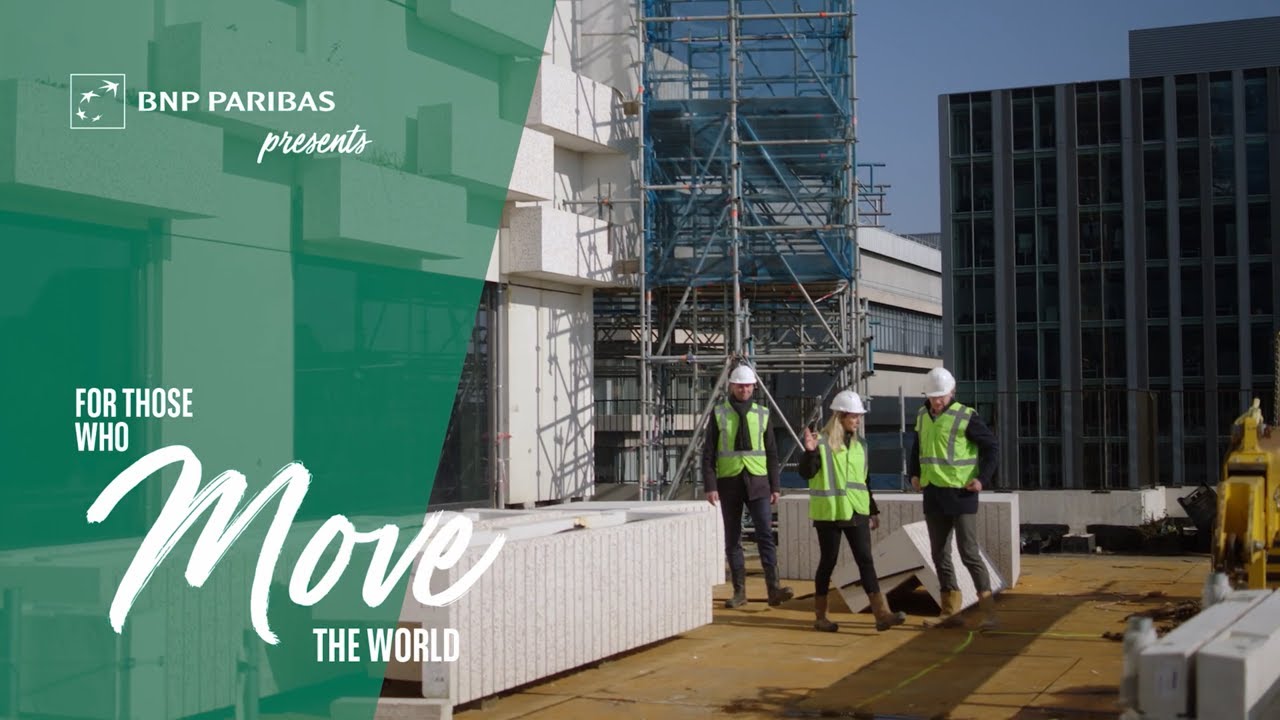 For those who move the world. Ontdek het verhaal van G&S& - YouTube