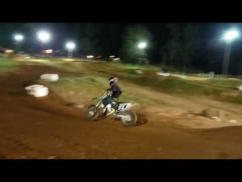 Durhamtown Family MX Series Rd7 - YouTube