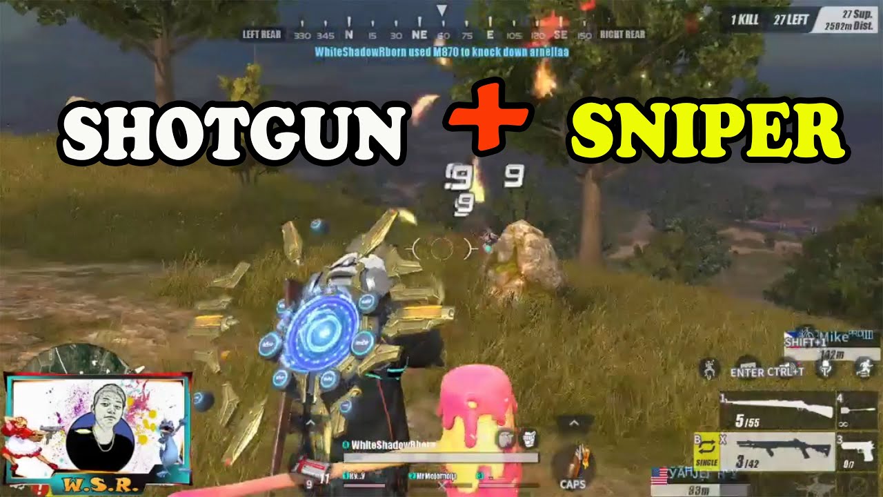 INTENSE ROS GAMEPLAY (RULES OF SURVIVAL) - YouTube