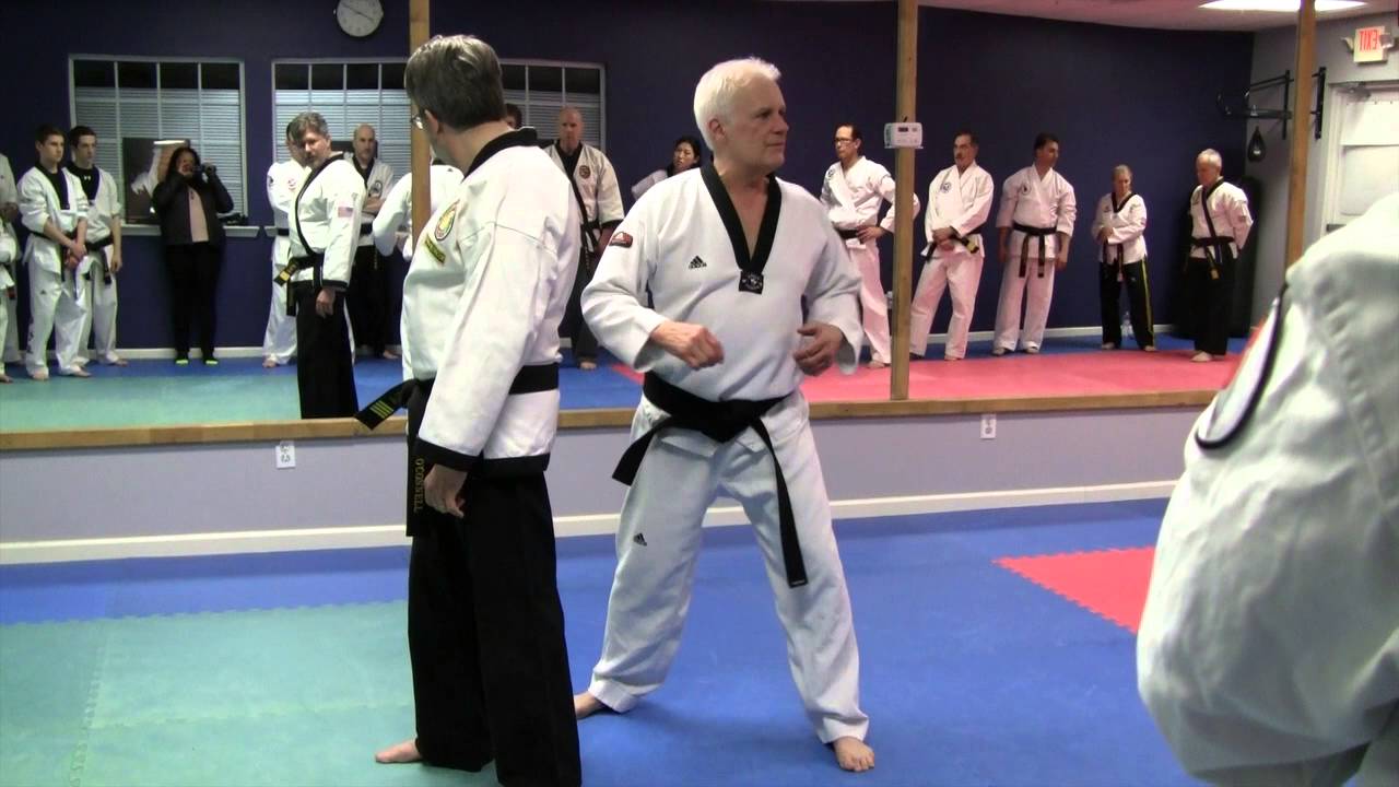 misunderstood back stance punch mechanics - YouTube