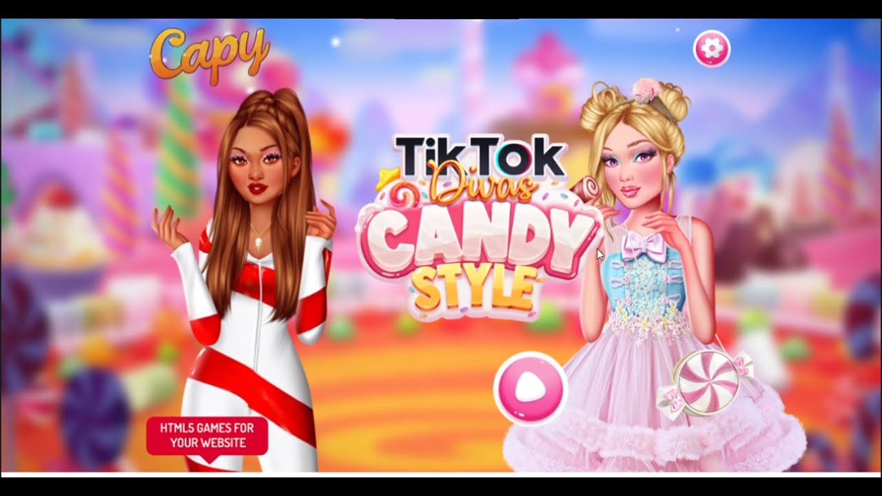 tik tok dives candy style - YouTube