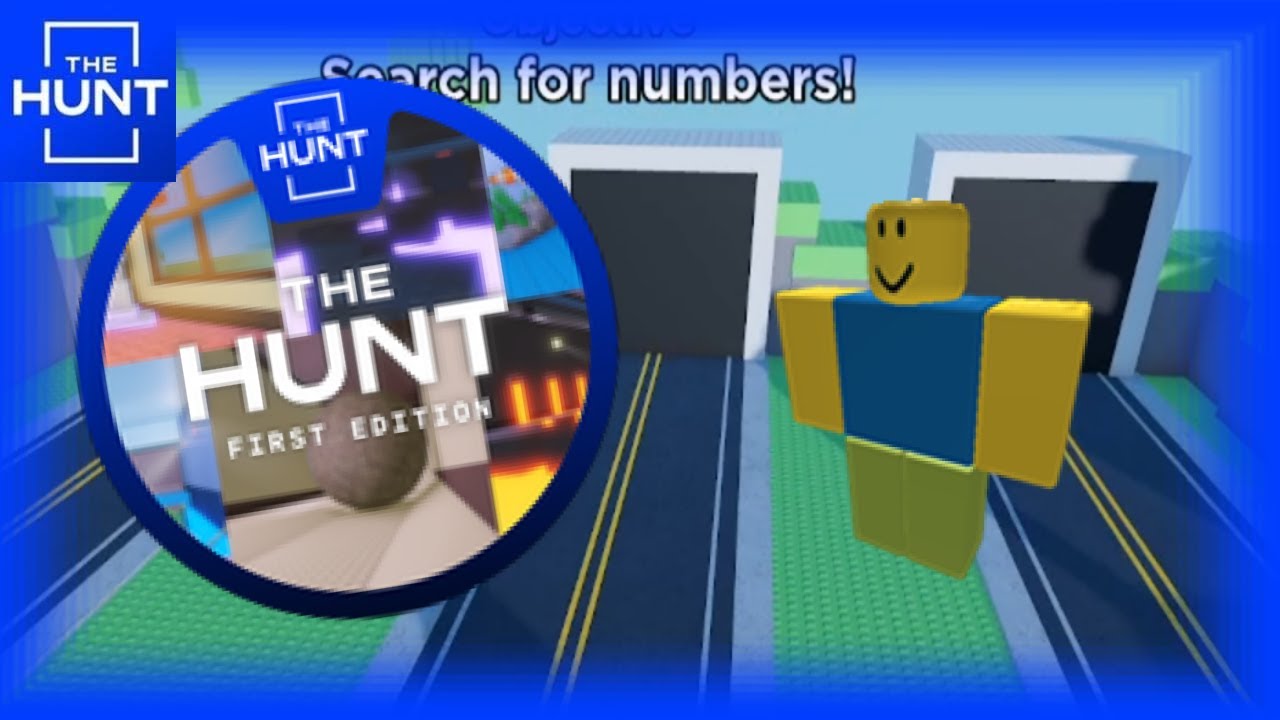 How to Get The Need More Friends Badge | Roblox The Hunt - YouTube