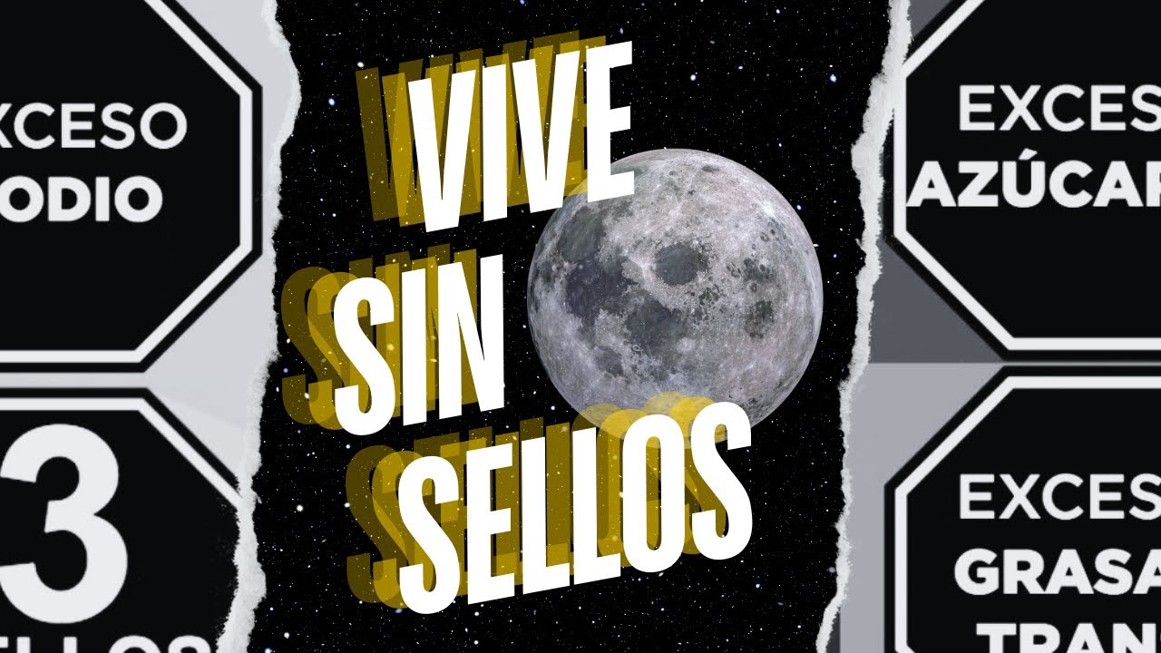 VIVE SIN SELLOS. - YouTube