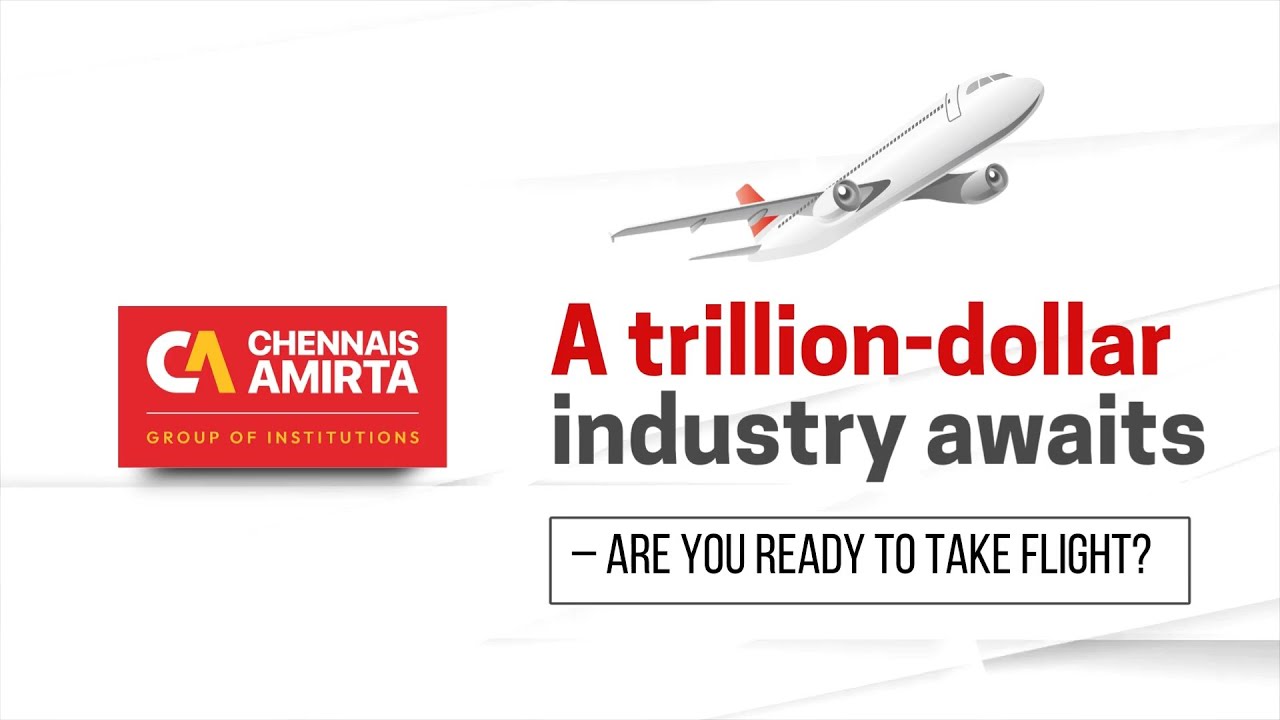 Top Aviation College in Chennai | Aviation Courses after 10th and 12th ...