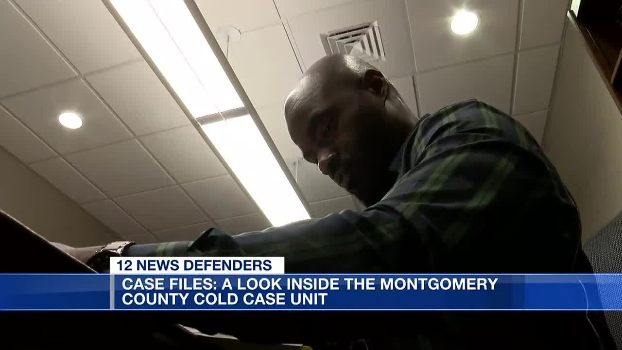 A look inside Montgomery County’s cold case unit - YouTube