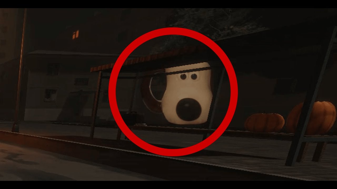 Wallace Chase Nextbot (Roblox) - YouTube