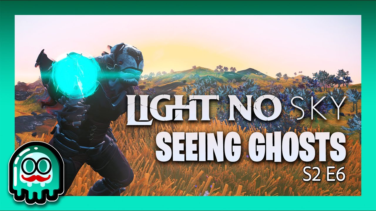 Seeing Ghosts | Light No Sky | S2E6 - YouTube