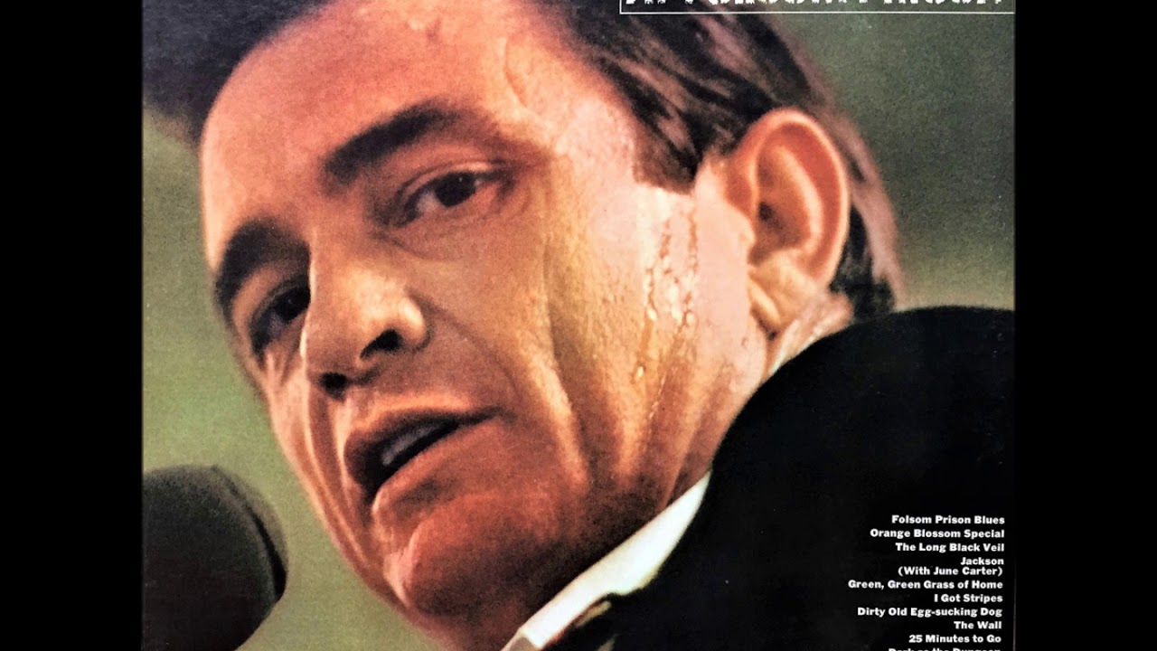 Cocaine Blues , Johnny Cash , 1968 - YouTube