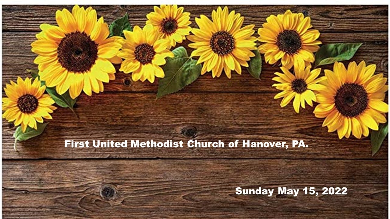 First United Methodist Church of Hanover, PA. - YouTube