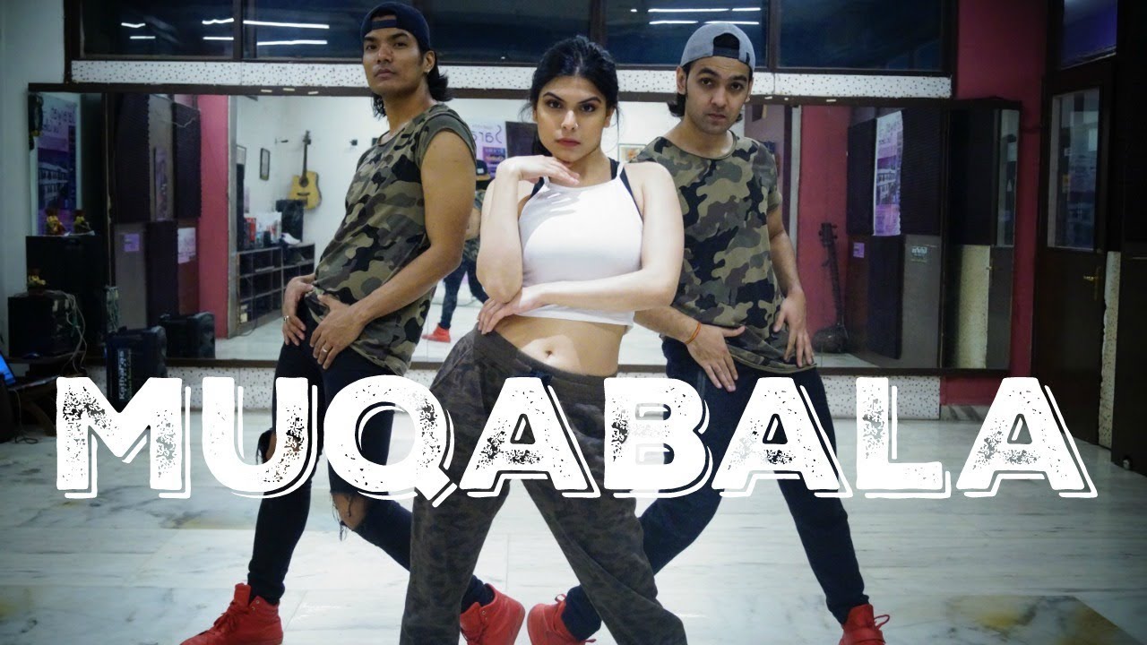 Muqabala Muqabala Dance Routine | Anmol, Mohit & Tanya Choreography ...