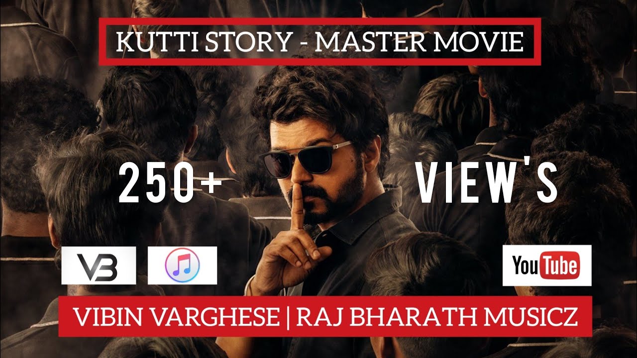 Master - Kutti Story Song | Thalapathy Vijay | Vijay Sethupathy ...