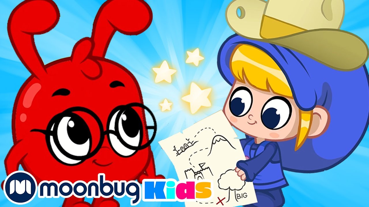 My Magic Pet Morphle - Morphle's Big Treasure Hunt! | Full Episodes ...