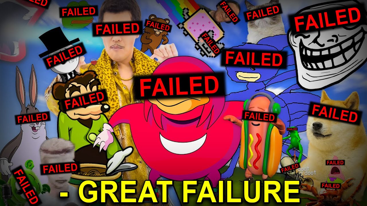 The Great Meme Reset FAILED... - YouTube