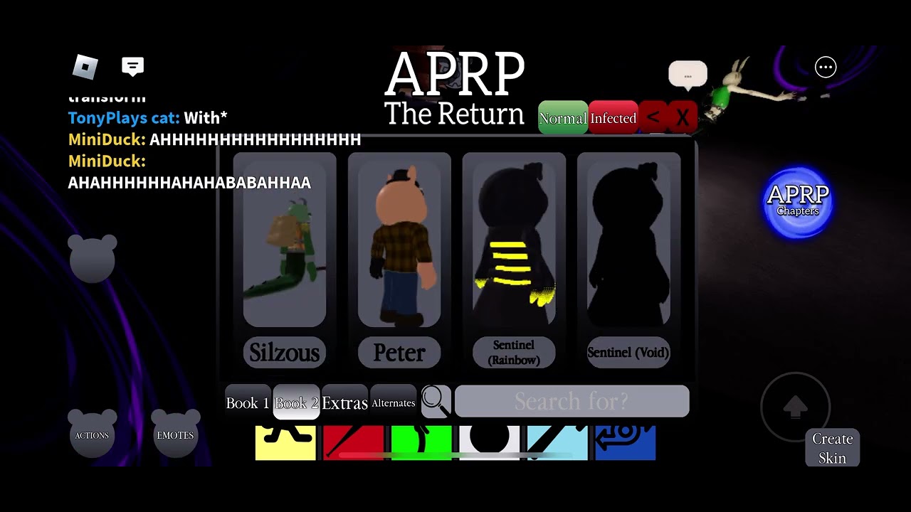 Gerald the crawl trap who eats everything P7 - YouTube