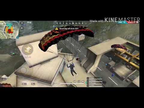 Free Fire OLDSCHOOL (3-0) 666 KAFKAZE