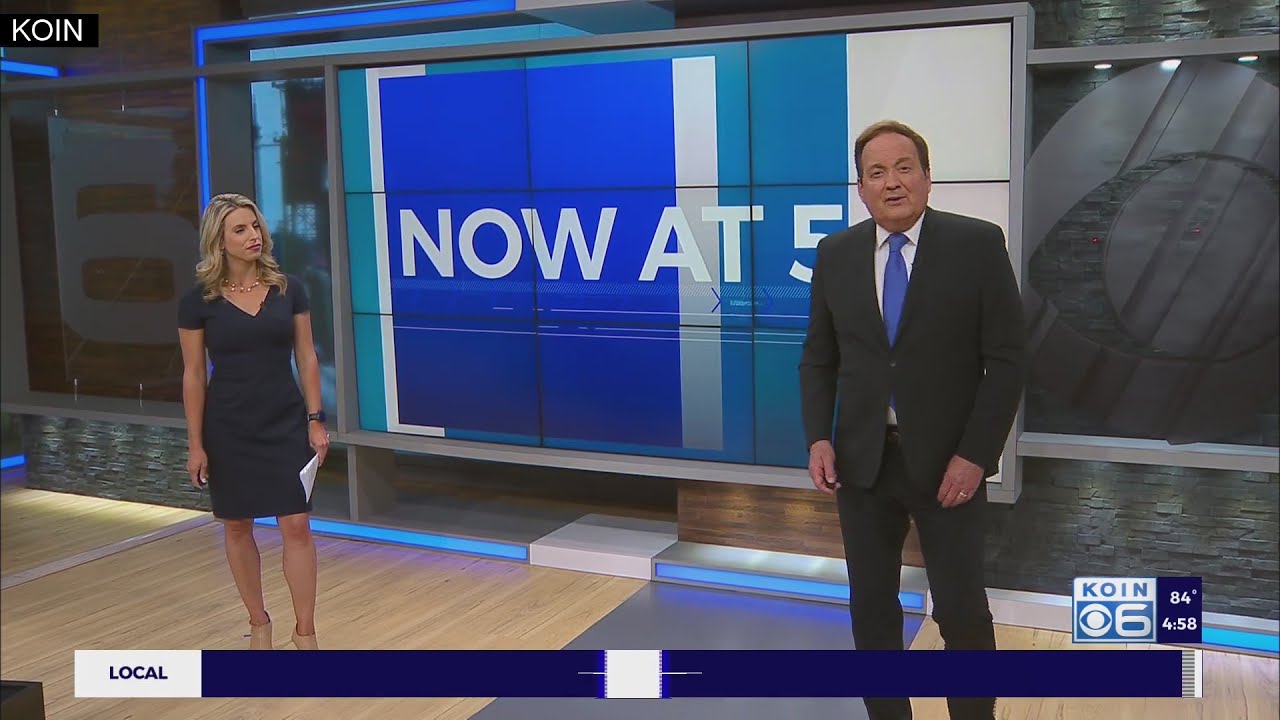 KOIN 6 News at 5:00 pm - YouTube