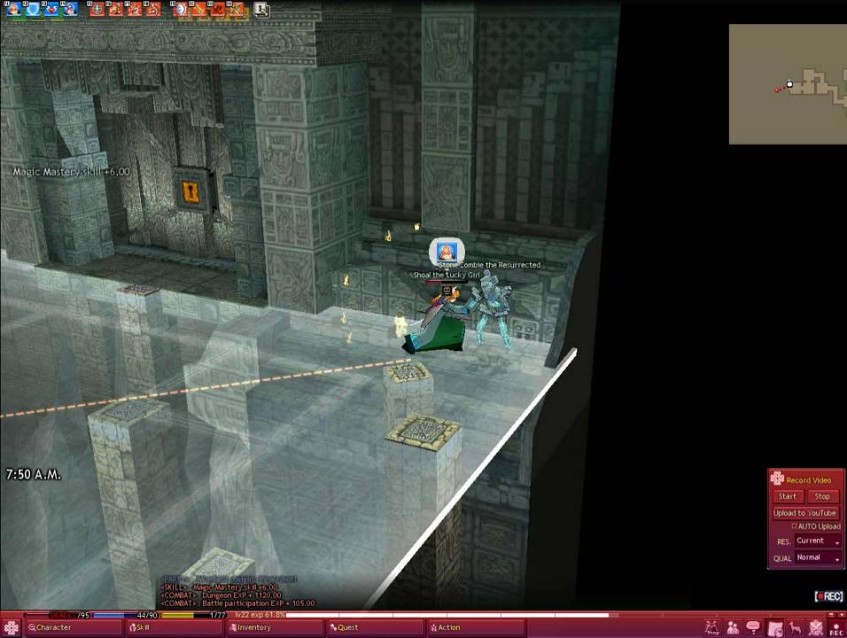 Stone Zombie Dance.avi - YouTube