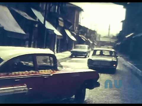 Eskişehir Çarşı (Kısa çekim), 1968, Necati Uzcan, 8mm Film
