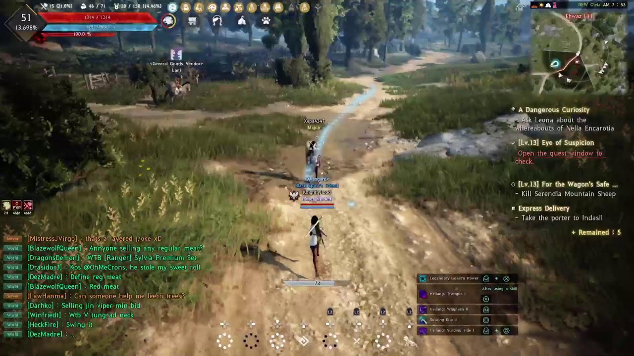 BDO lets play - YouTube