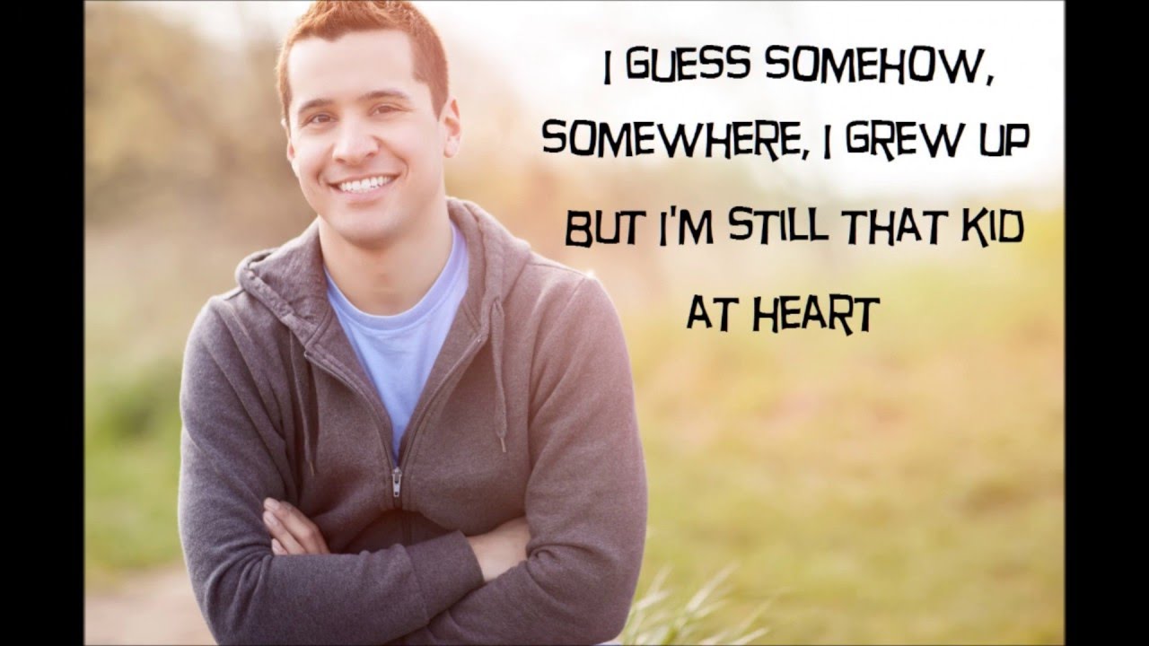 Outside the Lines - Hawk Nelson (Lyrics) - YouTube