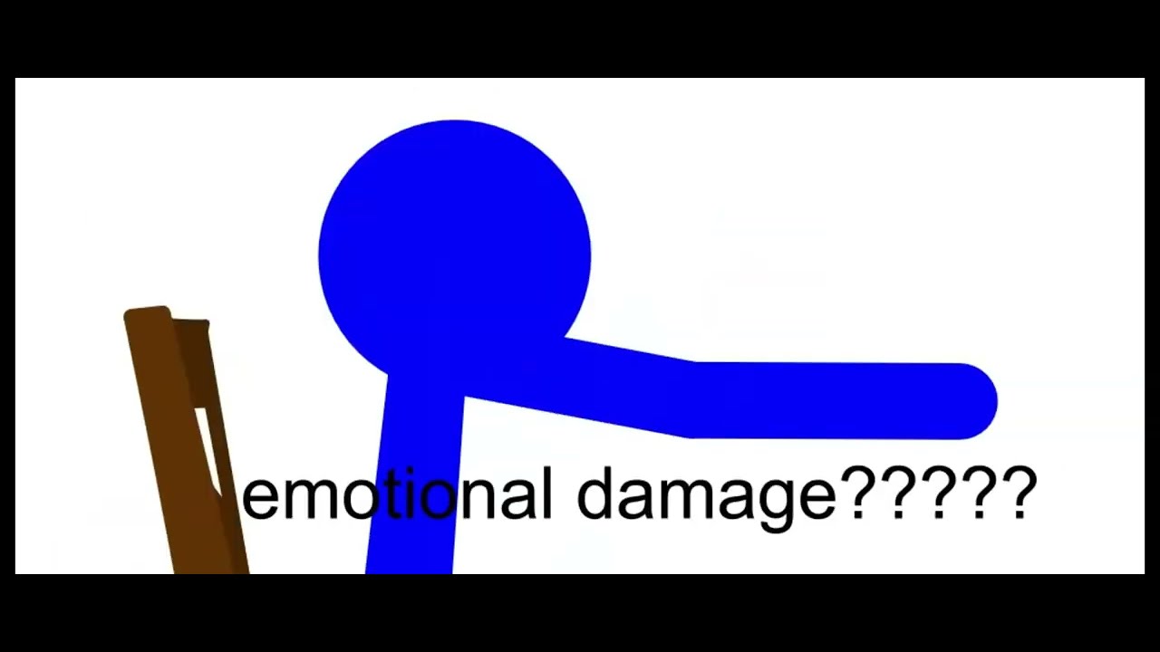 emotional damage animation - YouTube