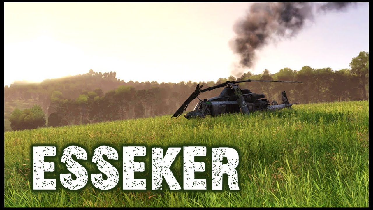 ☀️ Back to the Esseker Chronicles - PVP Filled 🌲 - YouTube