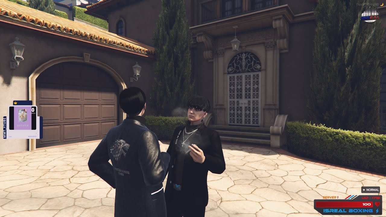 Aileen Stark | 1-1 1,000 OC ตบขยะ Ryker Vongolay เล่นโปรยังแพ้ ( 10-3 ...