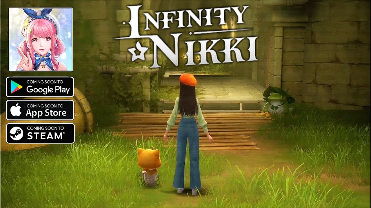 15+ Minutes of Infinity Nikki Story Mode Gameplay Showcase (First BETA ...