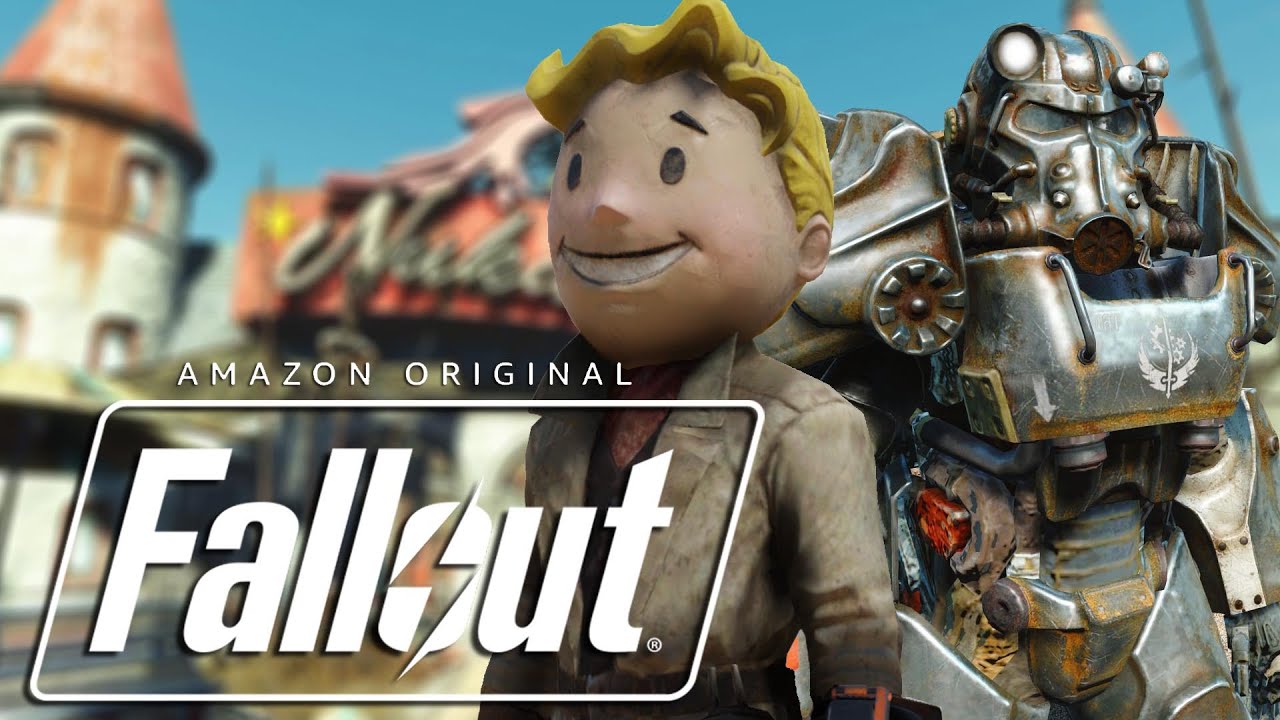 Pitching An Idea For Amazon's Fallout TV Show - YouTube