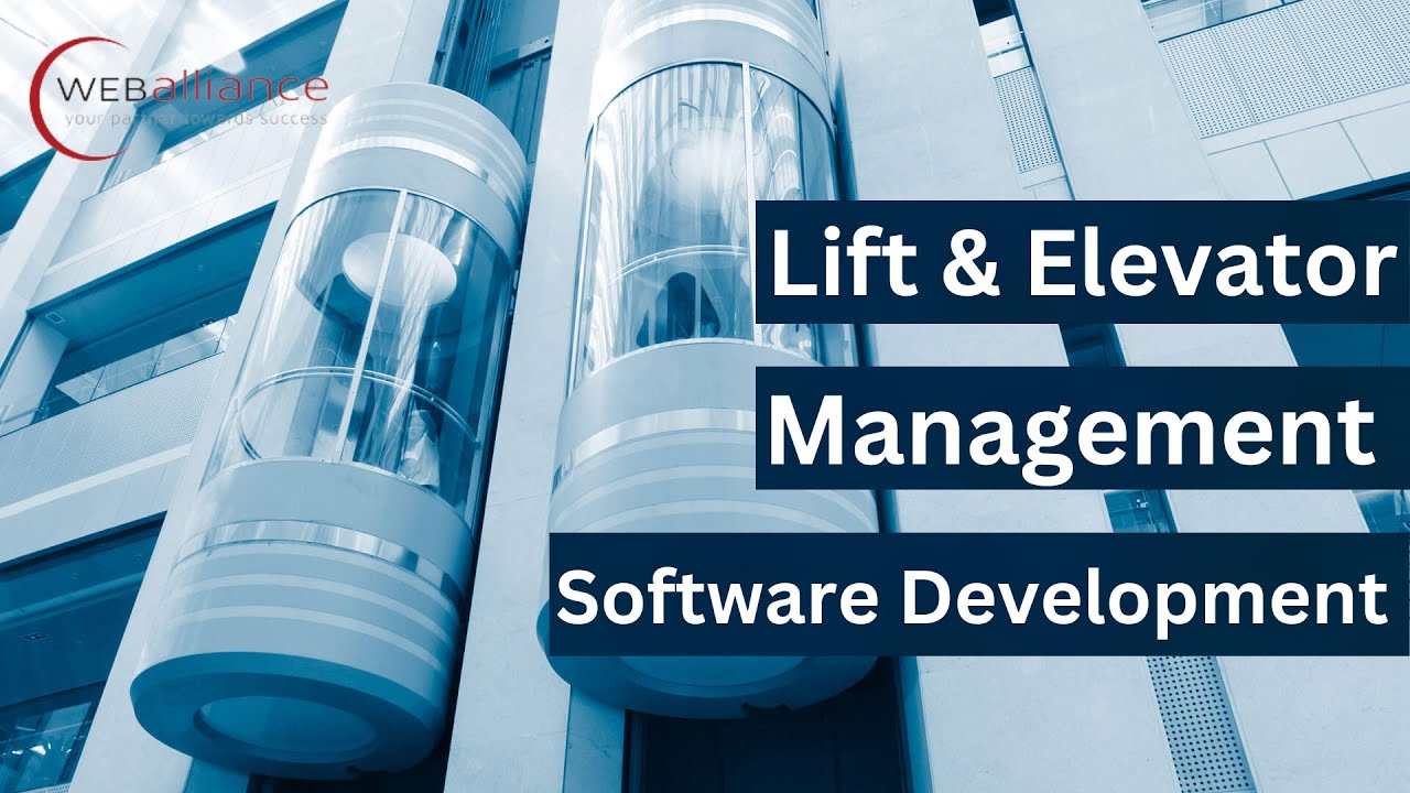 Elevator and Lift Management Software Development Services | Lift ...