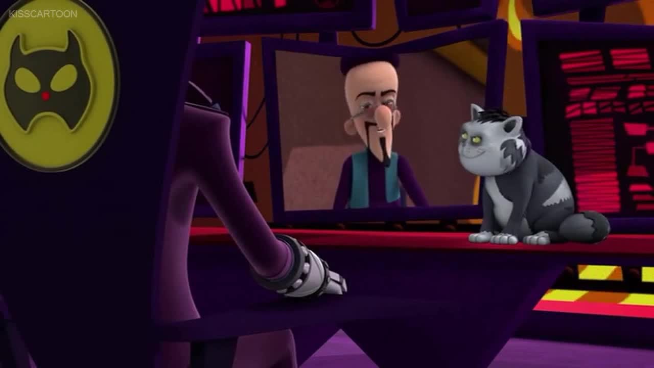 Inspector Gadget 2015 - A Clawruption Forever MAD - S1 Ep22 - YouTube