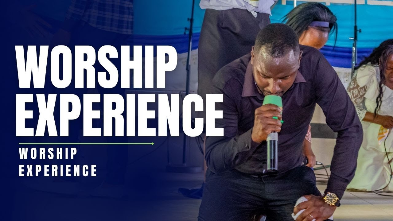 AIC Miw'ani worship experience conclusion - YouTube