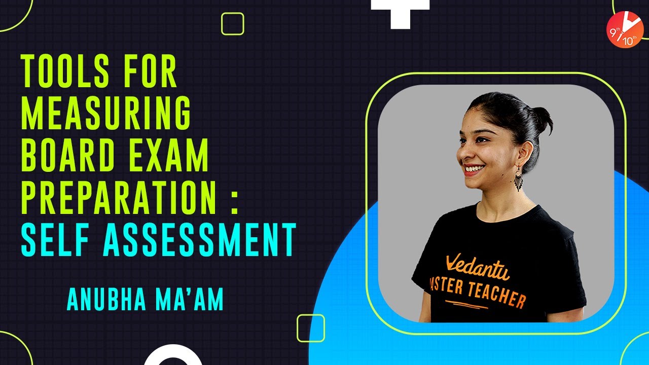 Tools for measuring Board Exam 2021 Preparation: Self Assessment ...