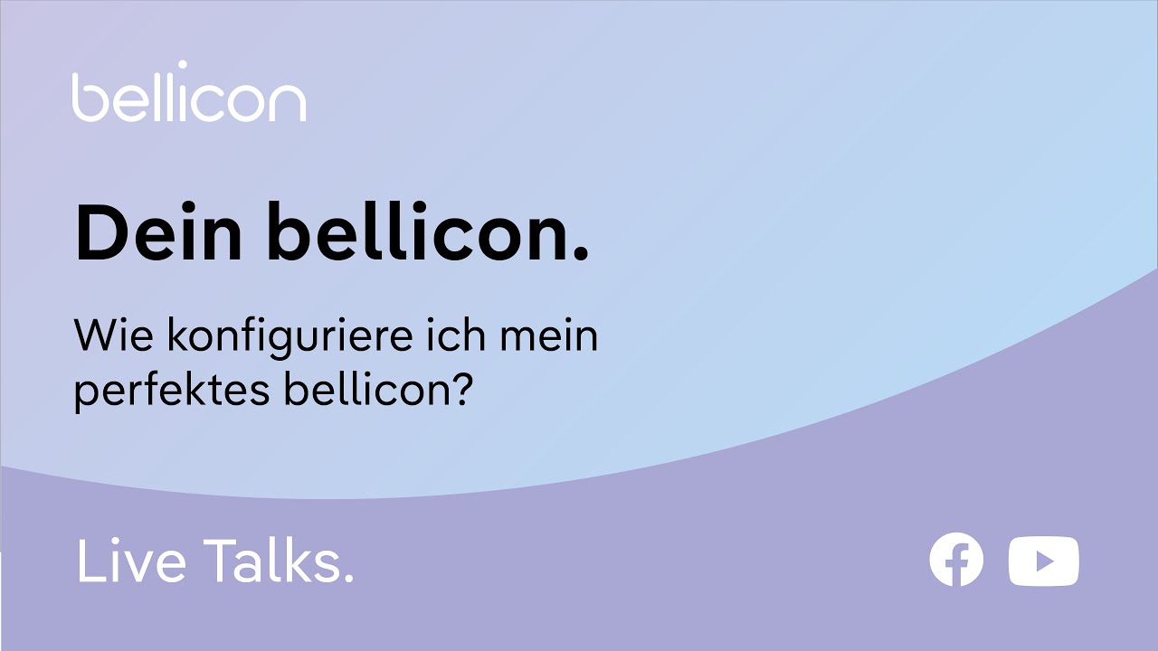 Wie konfiguriere ich mein perfektes bellicon? - YouTube