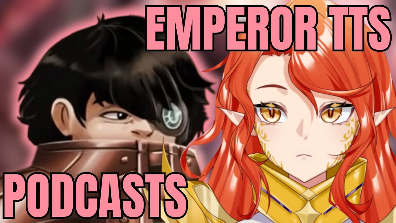 FULL STREAM: Warhammer Vtuber Reacts Emperor TTS PODCAST PT 1 - YouTube