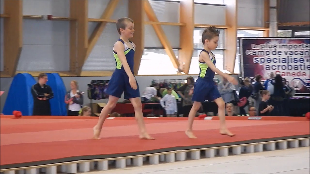 Compétion FGQ - 9 Mai 2015 - Québec Performance - YouTube