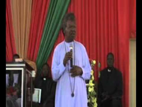 Paul Unongo Speaks.mov - YouTube
