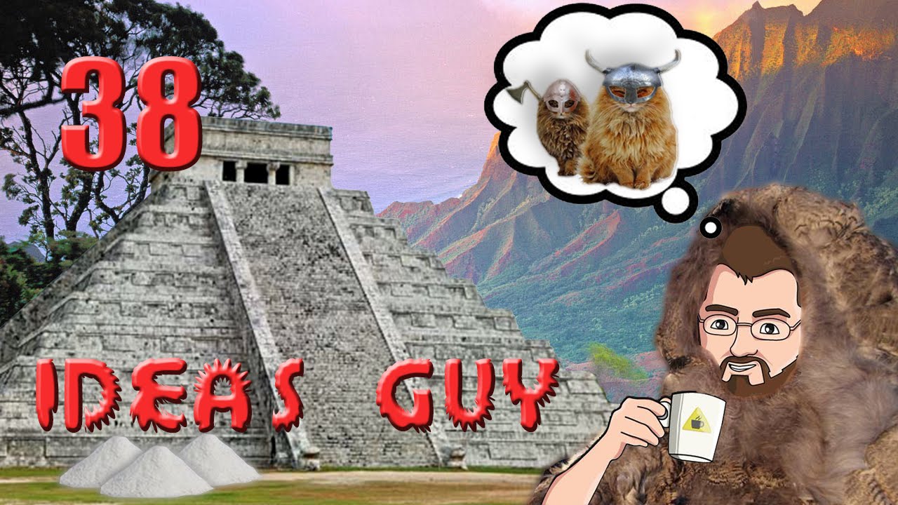 Let's Help Ming Explode! [38] Ideas Guy Shen Salvador EU4 Cossacks ...