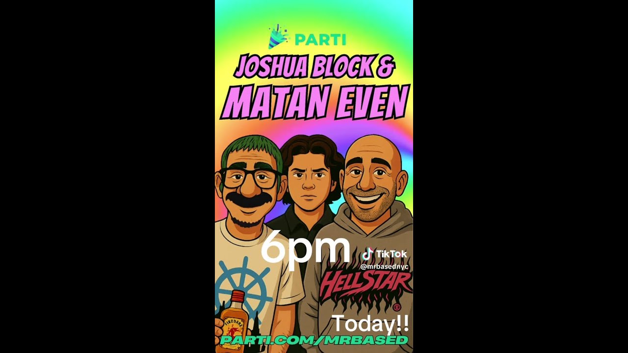 🔴LIVE- WORLD OF T SHIRTS (Josh Block) + Mr.Based + Claire - YouTube