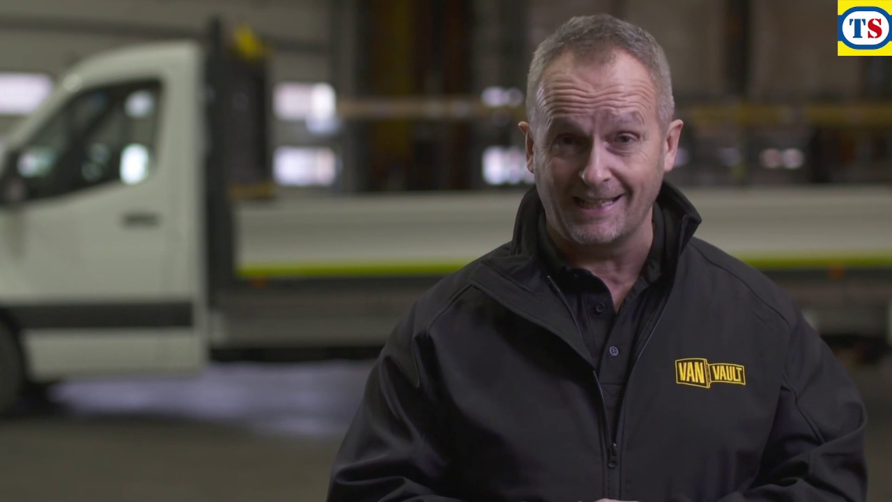 Van Vault Tipper Storage Box 1815mm (L) x 560mm (D) x 490mm (H) | Item ...