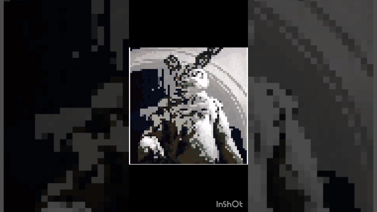 spring bonnie pixel art #fnaf #pixel art #five nights at Freddy's # ...