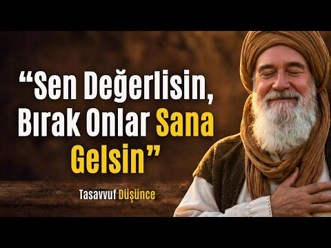 Kimsenin Peşinden Koşma – Sen Değerlisin, Bırak Onlar Sana Gelsin | İbn Arabi