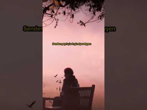 Sözlerini Cemal Safi'nin yazdığı, Orhan Gencebay'ın ise bestelediği Ayşen şiiri👍