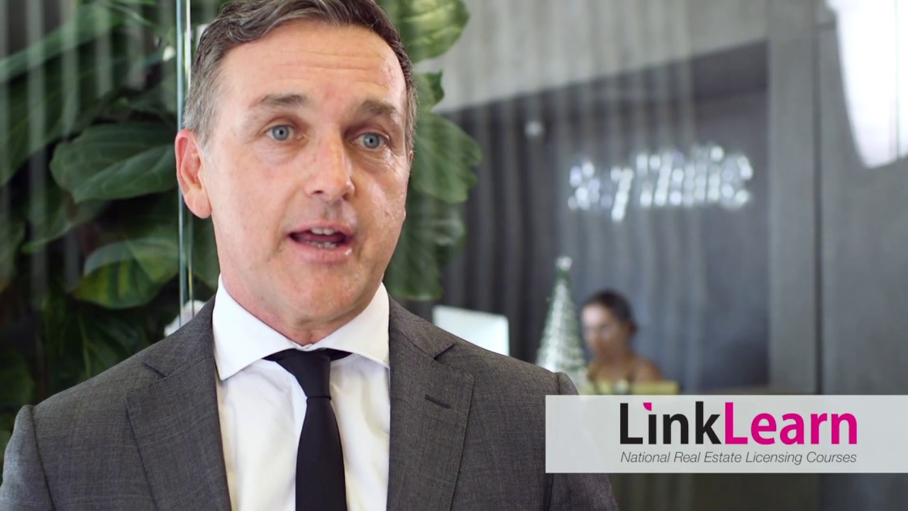 LinkLearn - Hamish Bowman - Ray White New Farm - Testimonial - YouTube